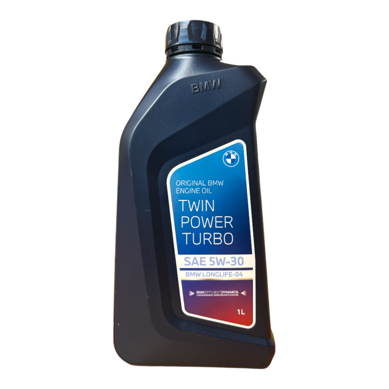 1 Liter Original BMW Twin Power Turbo 5W-30 Motoröl 5W30 – Levoil