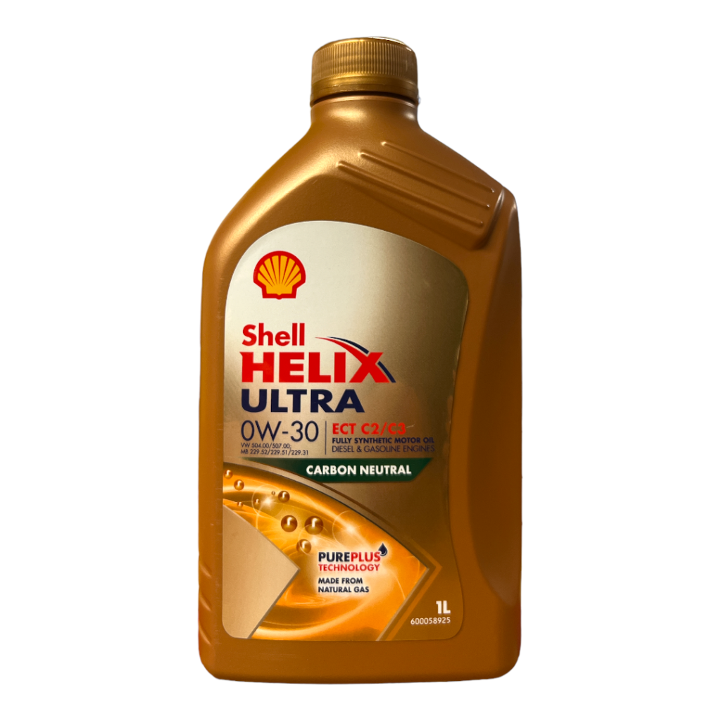 1 Liter Shell Helix Ultra ECT 0W-30 C2/C3 Motoröl 0W30 – Levoil
