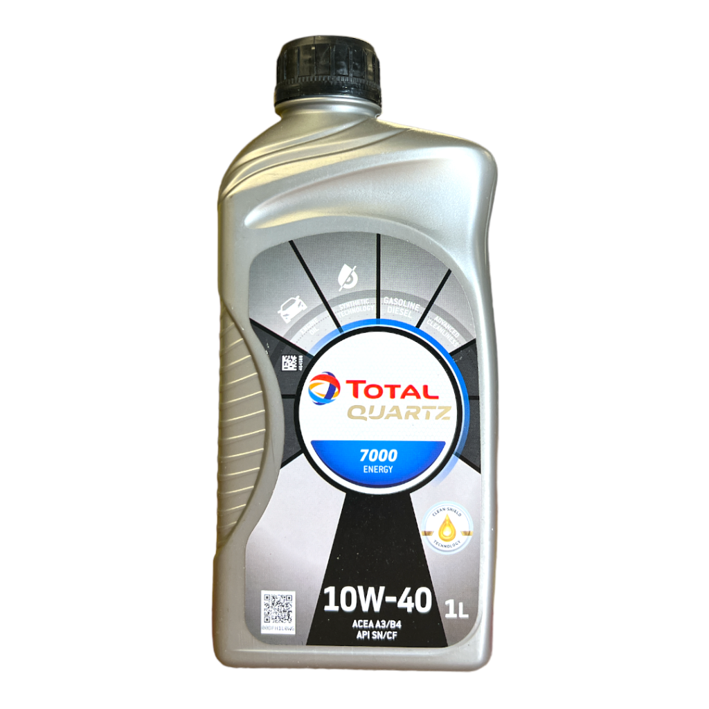 1 Liter TOTAL Quartz 7000 Energy 10W-40 Motoröl 10W40 – Levoil